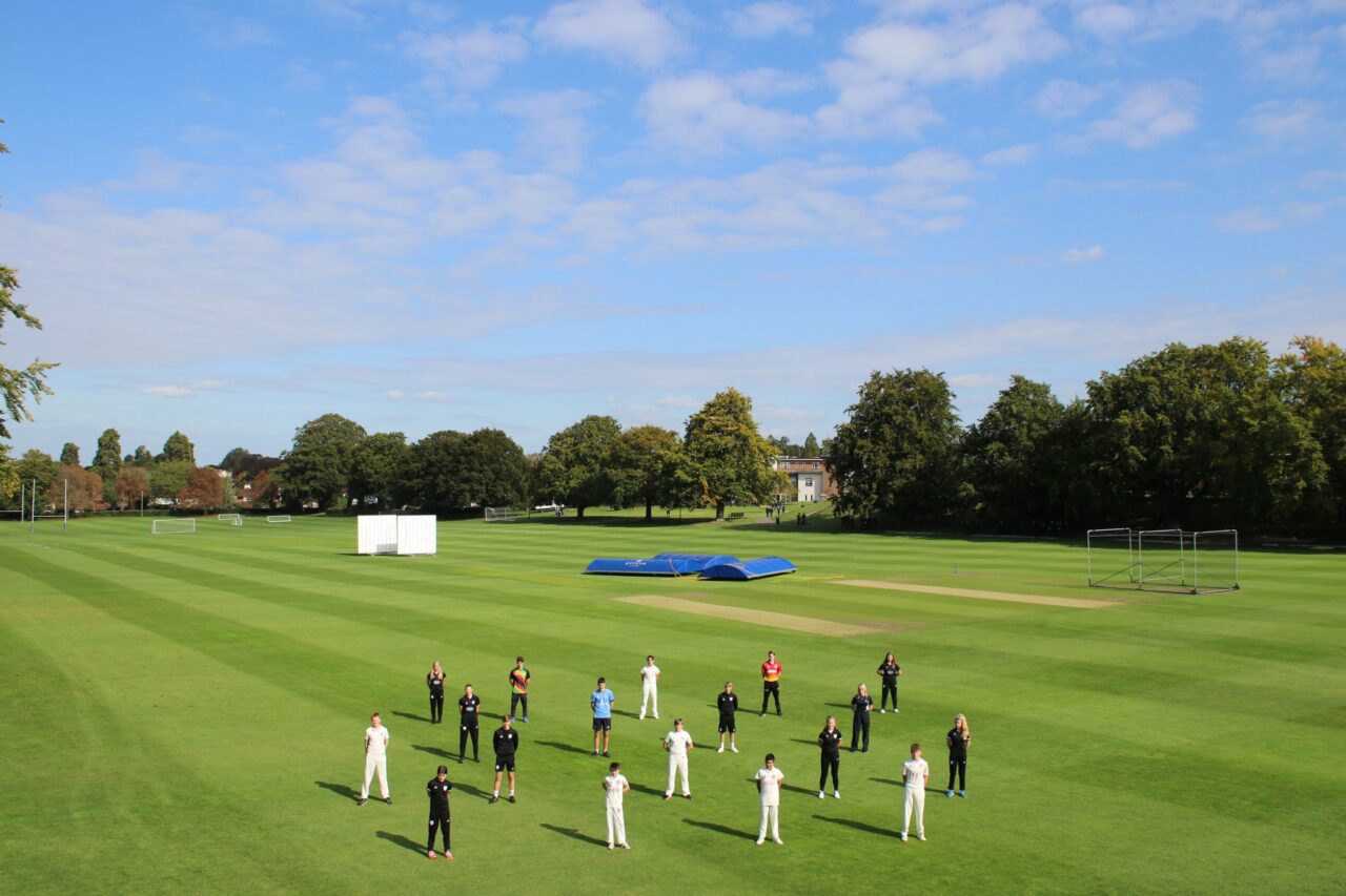Record Number Of Cricketers Represent County or Country | Epsom College Record Number Of Cricketers Represent County or Country | Epsom College