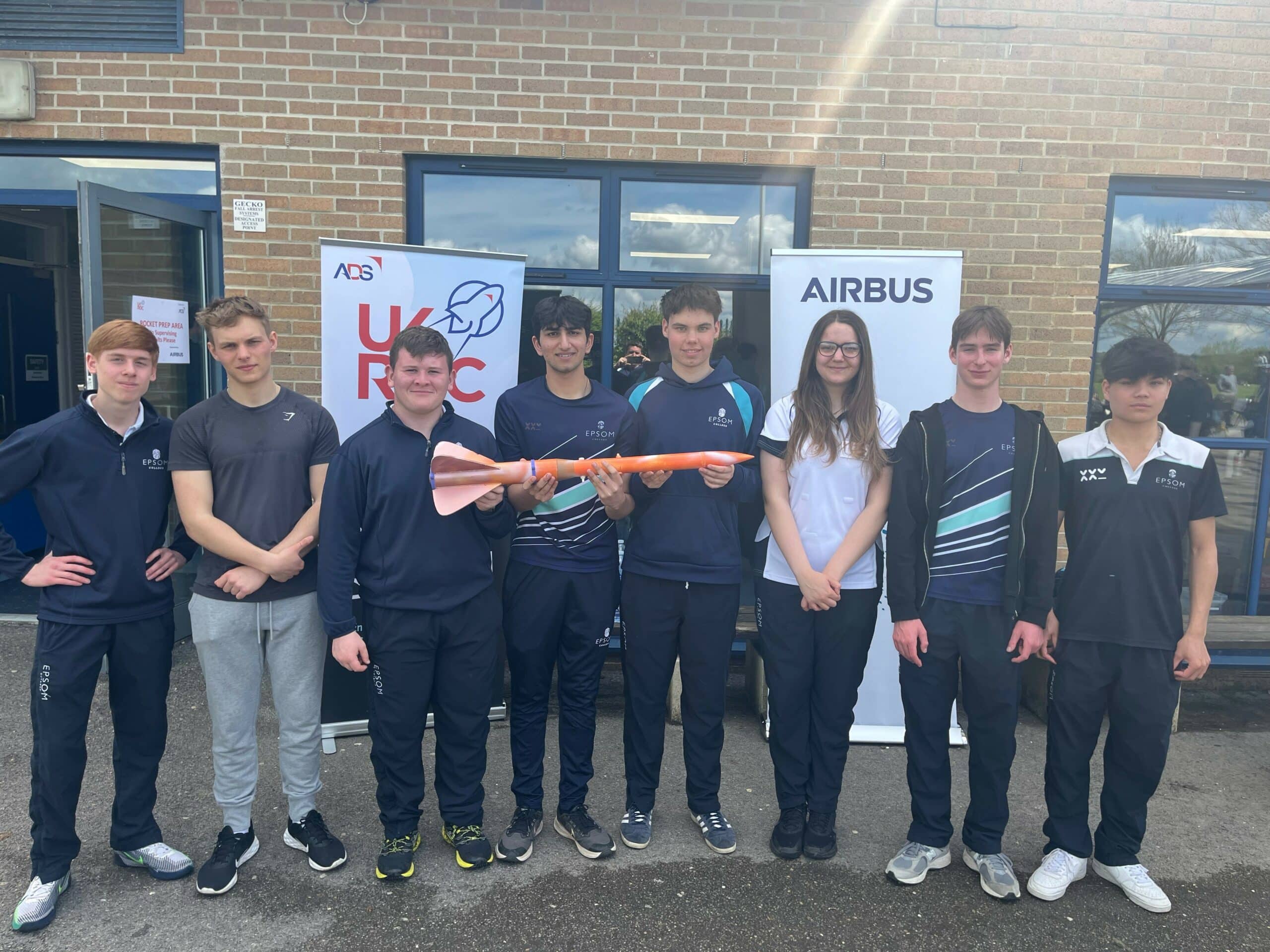 STEM Students Reach UK Rocket Finals with Record-Breaking Performance ... STEM Students Reach UK Rocket Finals with Record-Breaking Performance ...